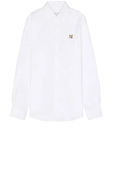 Maison Kitsuné Button Down Classic Shirt
