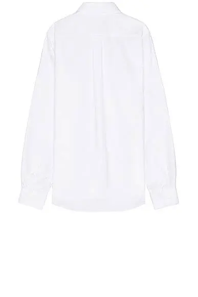 Maison Kitsuné Button Down Classic Shirt