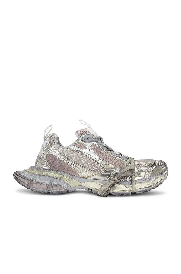 Balenciaga 3xl Sneaker - Eggshell