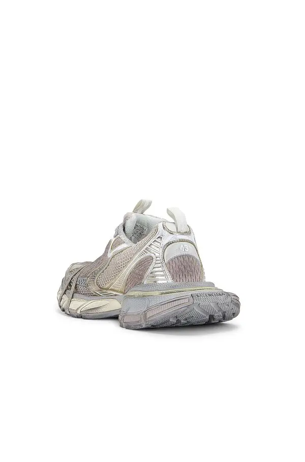 Balenciaga 3xl Sneaker - Eggshell