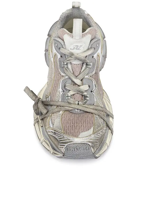 Balenciaga 3xl Sneaker - Eggshell
