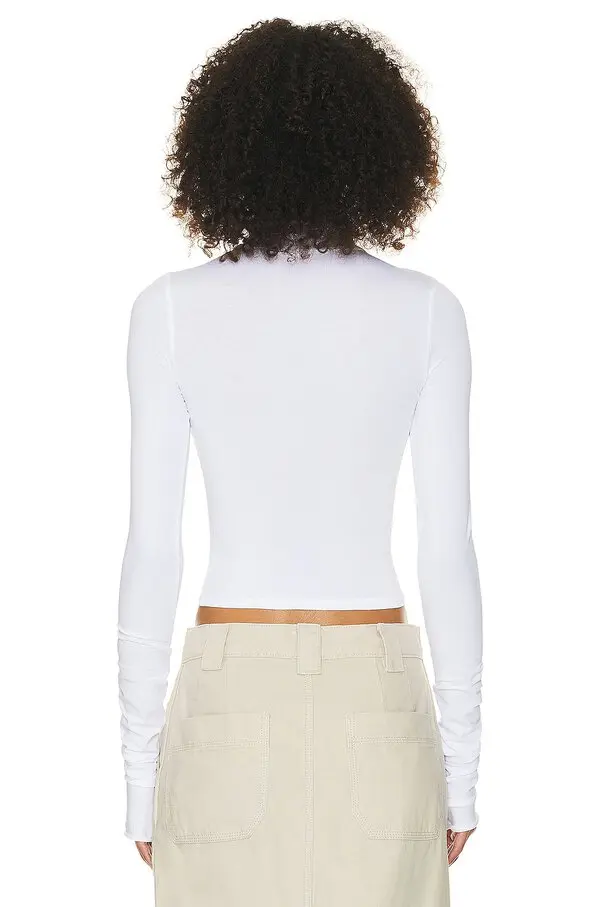 HELSA Long Sleeve Turtleneck
