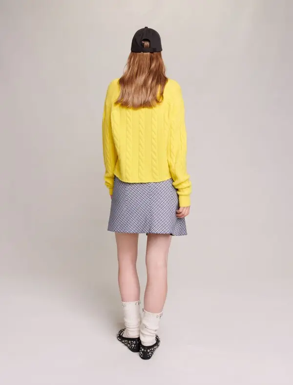 Maje Cashmere Jumper