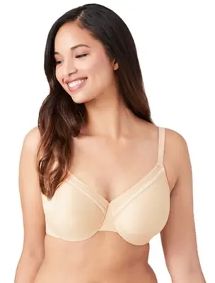 Wacoal Perfect Primer Full Figure Underwire Bra - Sand