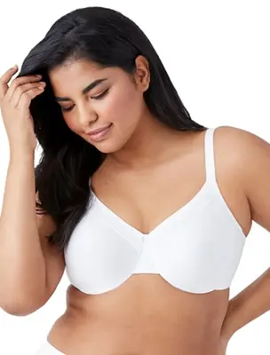 Wacoal Perfect Primer Full Figure Underwire Bra - White