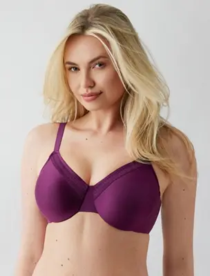 Wacoal Perfect Primer Full Figure Underwire Bra - Winter Bloom