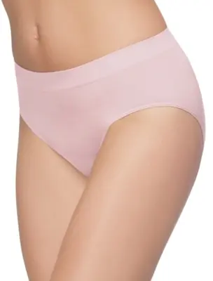 Wacoal B-smooth Seamless Brief - Chalk Pink