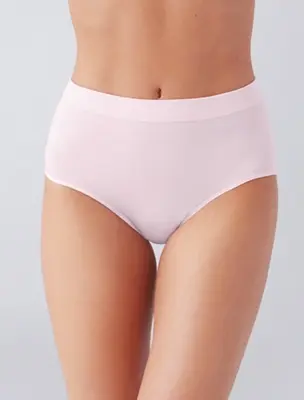 Wacoal B-smooth Seamless Brief - Cradle Pink