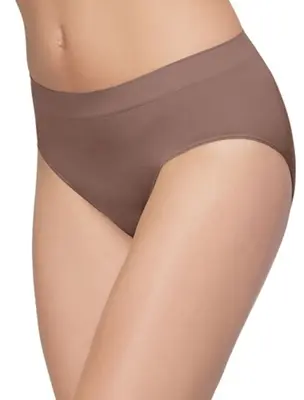 Wacoal B-smooth Seamless Brief - Deep Taupe