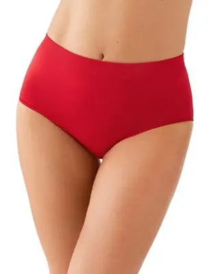 Wacoal B-smooth Seamless Brief - Equestrian Red