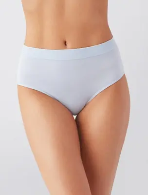 Wacoal B-smooth Seamless Brief - Soft Sky
