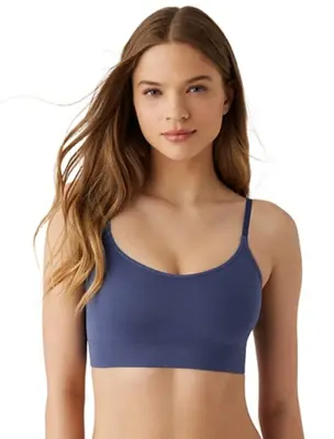Wacoal Comfort Intended Bralette - Oceana