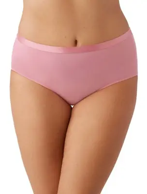 Wacoal Tailored Finish Brief - Rose Elegance