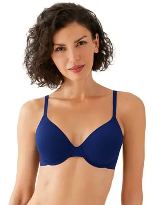 Wacoal Comfort First T-shirt Bra - Blue Depths