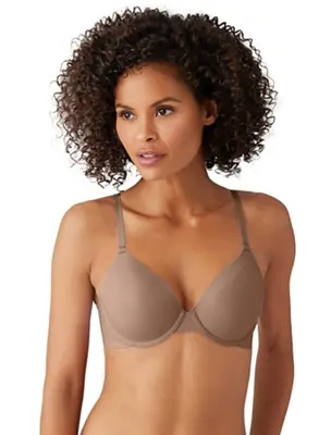 Wacoal Comfort First T-shirt Bra - Deep Taupe