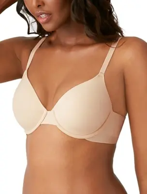 Wacoal Comfort First T-shirt Bra - Sand