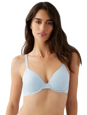 Wacoal Comfort First T-shirt Bra - Skyway
