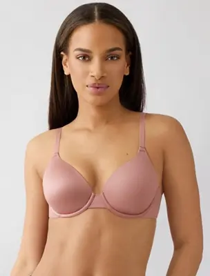 Wacoal Future Foundation T-shirt Bra - Burlwood