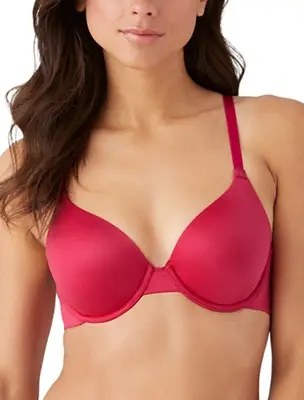 Wacoal Future Foundation T-shirt Bra - Persian Red