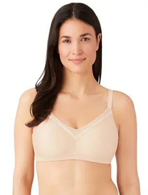 Wacoal Perfect Primer Wire Free Bra - Sand