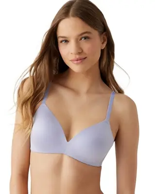 Wacoal Future Foundation Wire Free T-shirt Bra - Aleutian