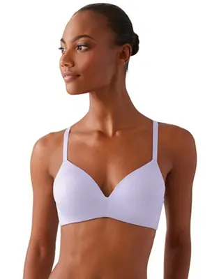 Wacoal Future Foundation Wire Free T-shirt Bra - Thistle
