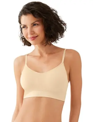 Wacoal B-smooth Bralette - Sand