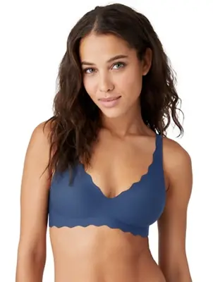 Wacoal B.wow'd Wire Free Bra - Oceana