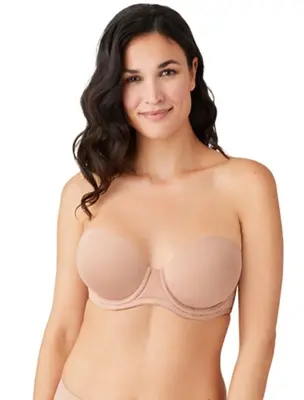 Wacoal Red Carpet Strapless Underwire Bra - Roebuck