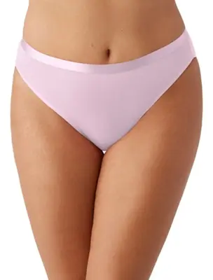 Wacoal Tailored Finish Hi-cut - Cradle Pink