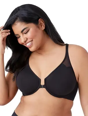 Wacoal Body Racerback Underwire Bra - Black