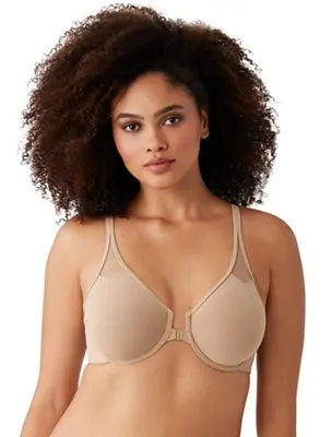 Wacoal Body Racerback Underwire Bra - Toast