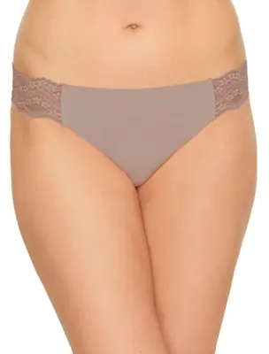 Wacoal B.bare Thong - Antler