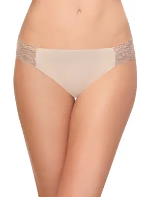 Wacoal B.bare Thong - Au Natural