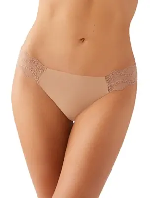 Wacoal B.bare Thong - Chai