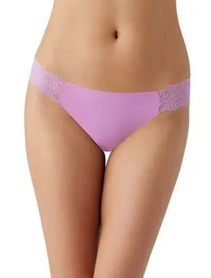 Wacoal B.bare Thong - Smoky Grape