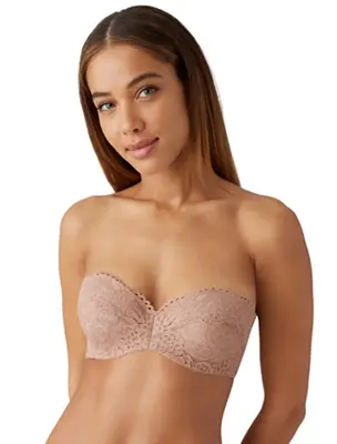 Wacoal Ciao Bella Strapless Bra - Roebuck