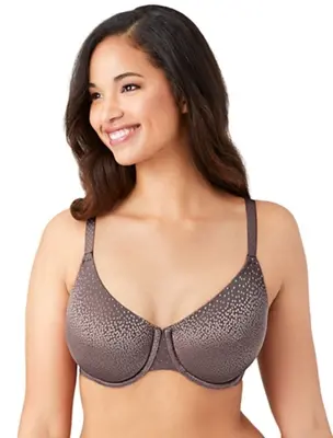 Wacoal Back Appeal Underwire Bra - Cappuccino