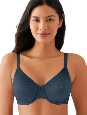 Wacoal Back Appeal Underwire Bra - Titan