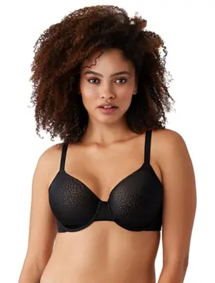 Wacoal Back Appeal T-shirt Bra - Black