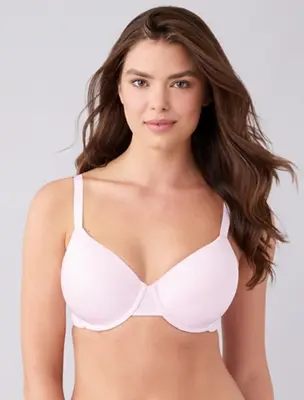 Wacoal Back Appeal T-shirt Bra - Cradle Pink