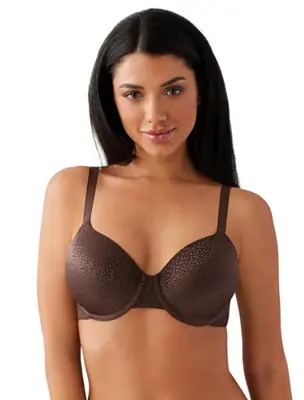Wacoal Back Appeal T-shirt Bra - Hot Fudge