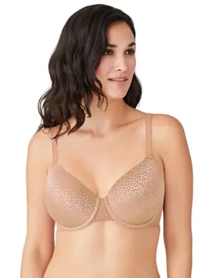 Wacoal Back Appeal T-shirt Bra - Praline