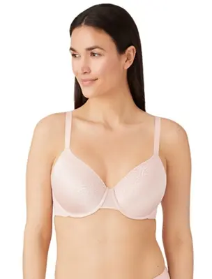 Wacoal Back Appeal T-shirt Bra - Rose Dust