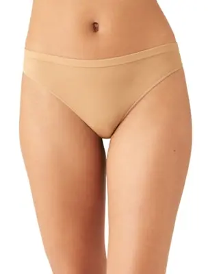 Wacoal Comfort Intended Thong - Au Natural