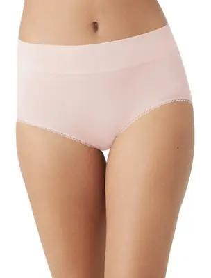 Wacoal Feeling Flexible Brief - Rose Dust