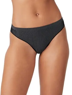 Wacoal Comfort Intended Rib Thong - Night