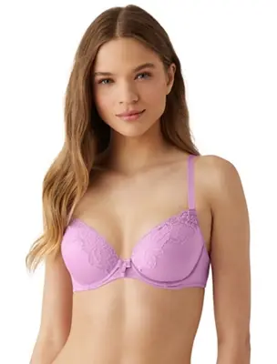 Wacoal Always Composed T-shirt Bra - Smoky Grape
