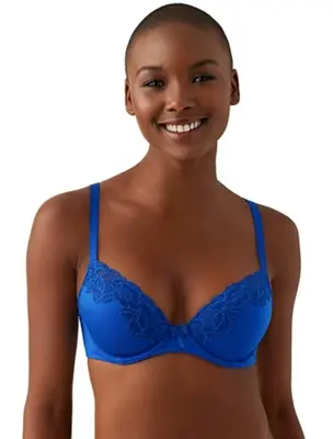 Wacoal Always Composed T-shirt Bra - Surf Blue