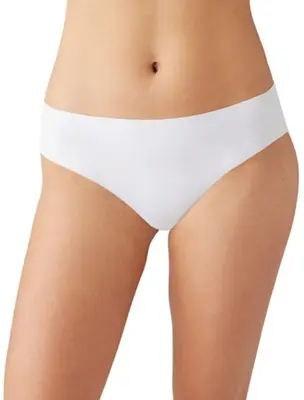 Wacoal B.bare Cheeky - White